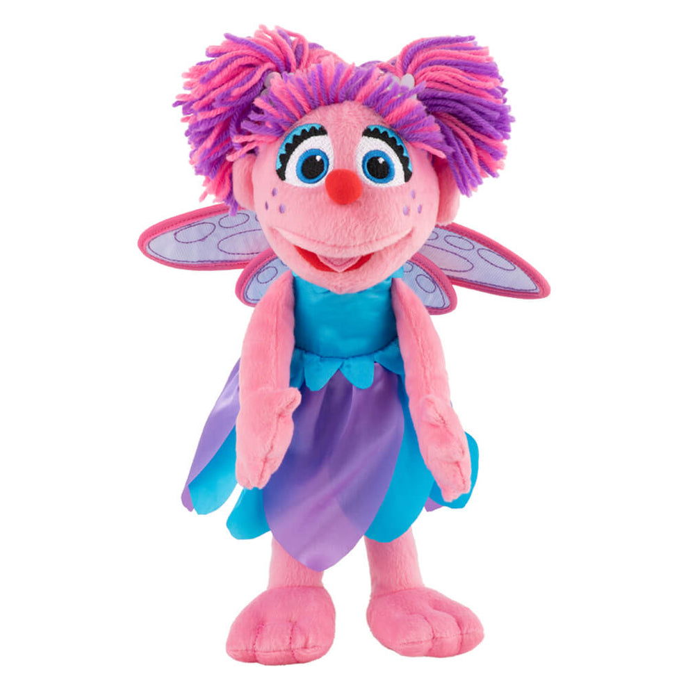 Sesame Street Abby Cadabby Soft Toy Plush 30cm – ShoMo by Shopaholic Mode