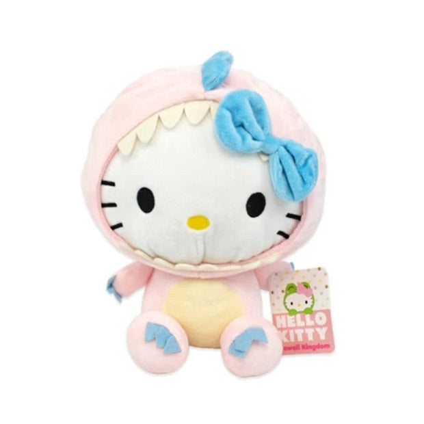 Hello Kitty Kawaii Kingdom 25cm Plush - Shark – ShoMo by Shopaholic Mode